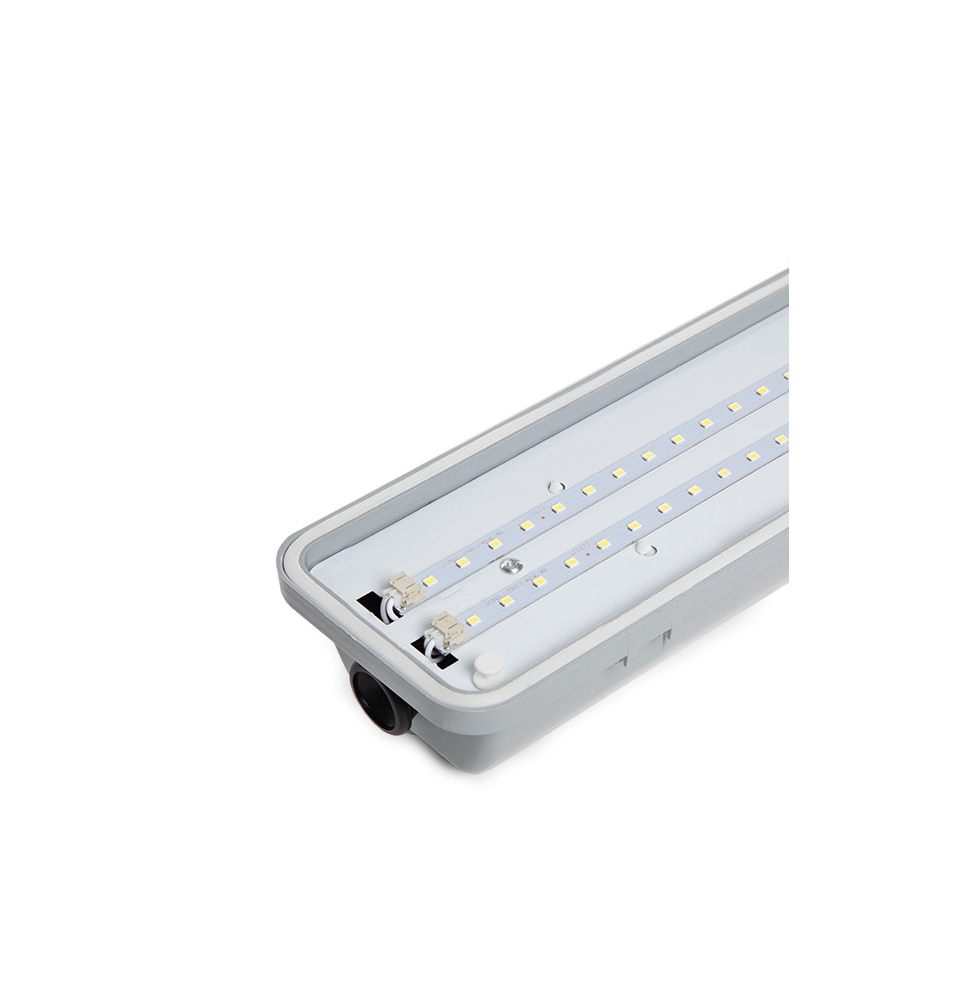 Equipo Estanco LED IP65 120Cm 40W 4000Lm 30.000H