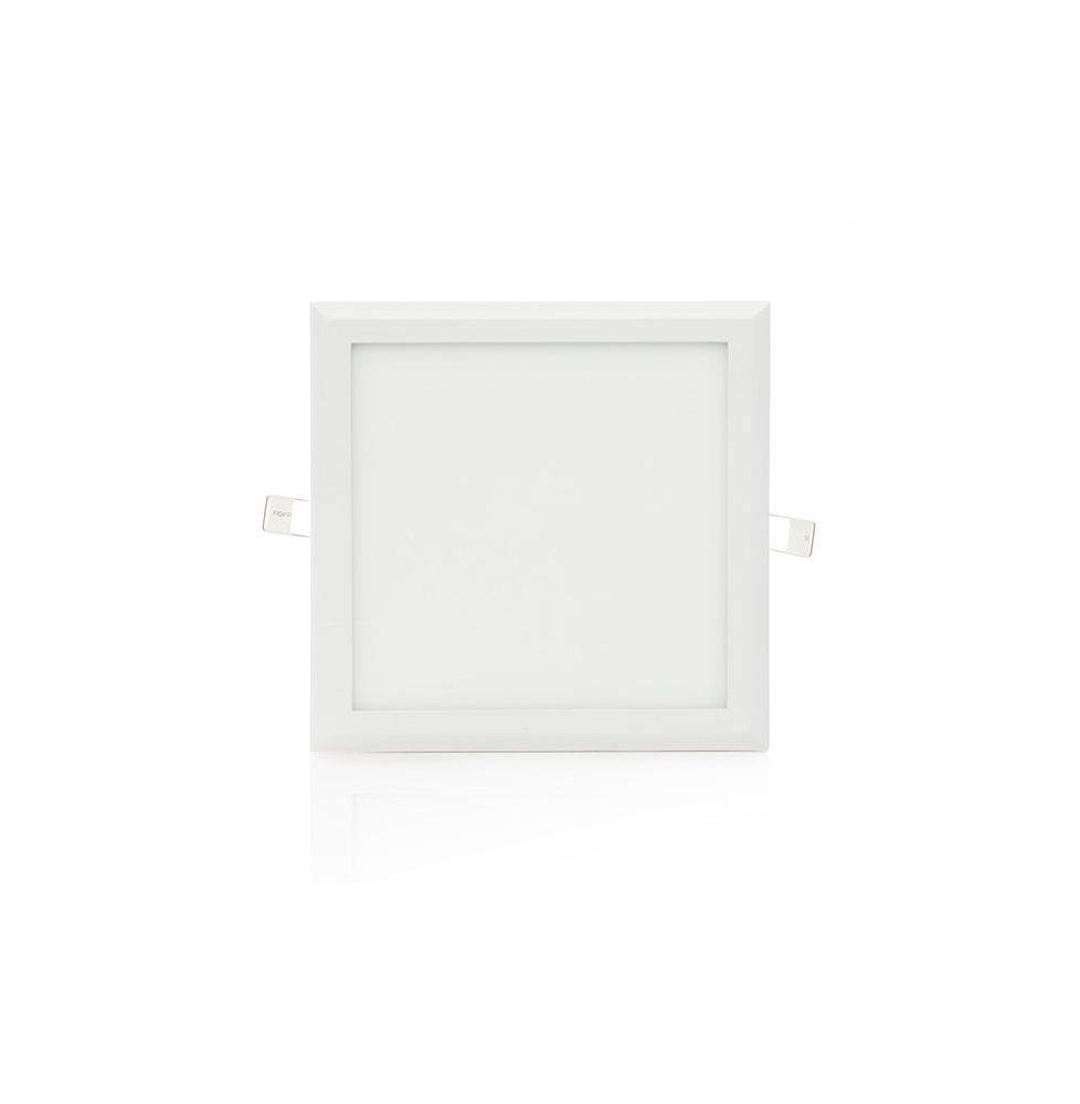 Placa de LEDs Cuadrada Style 240 X 240Mm 25W 2000Lm 30.000H