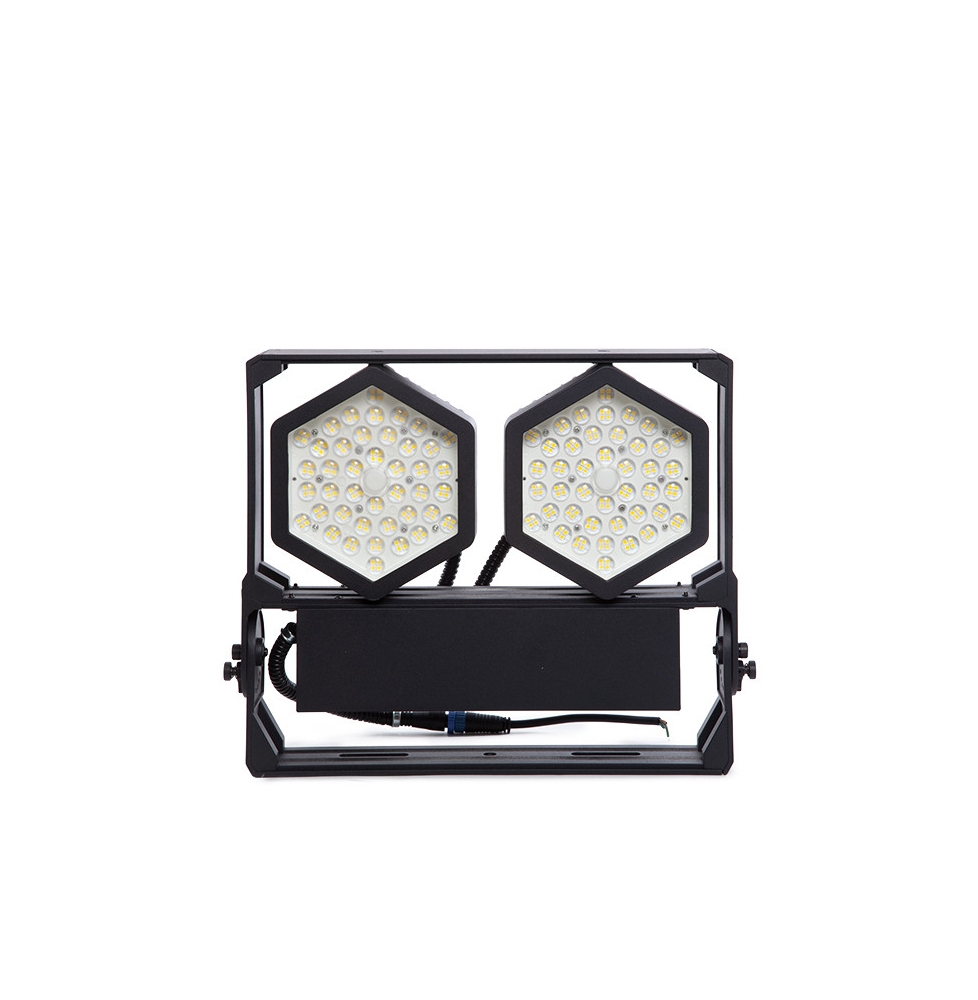 Foco Proyector LED IP66 200W 145Lm/W Cree 3030 60º Driver Meanwell HLG